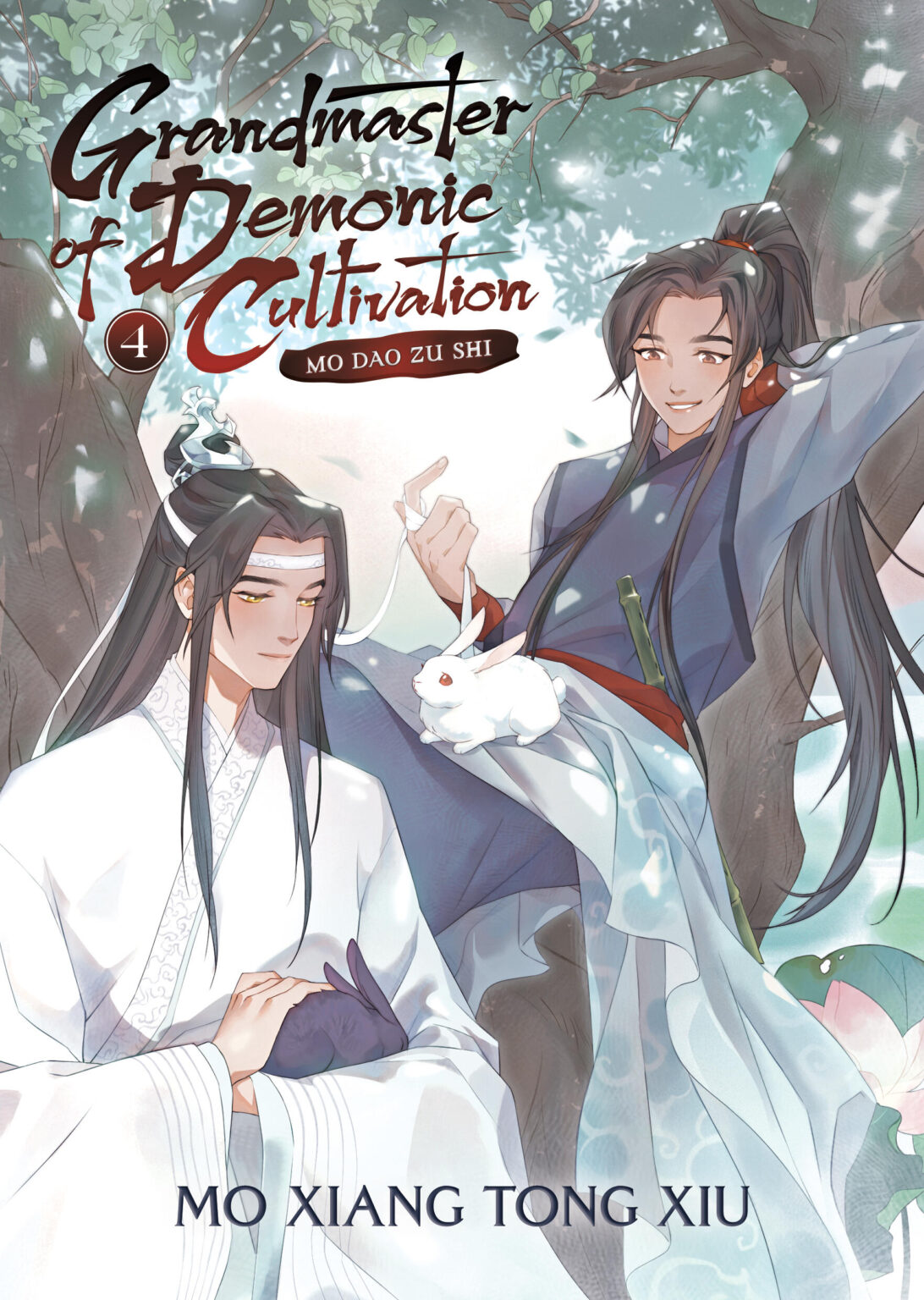 New to Danmei? Here’s a List of Officially Translated Novels - bldramalist