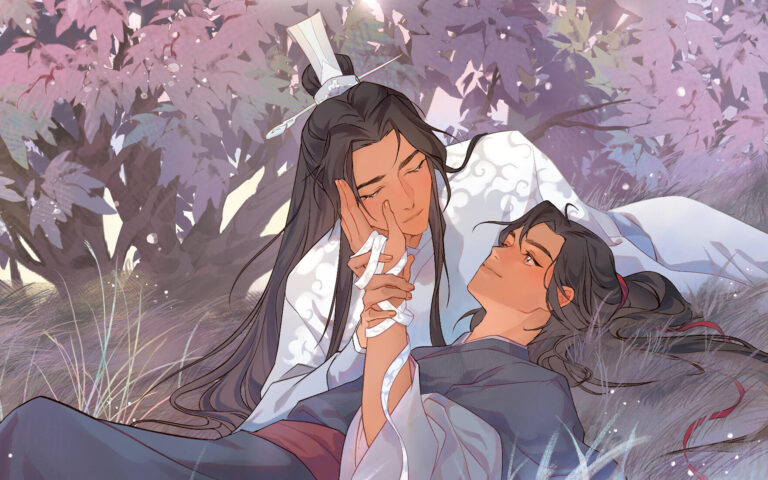 New to Danmei? Here’s a List of Officially Translated Novels